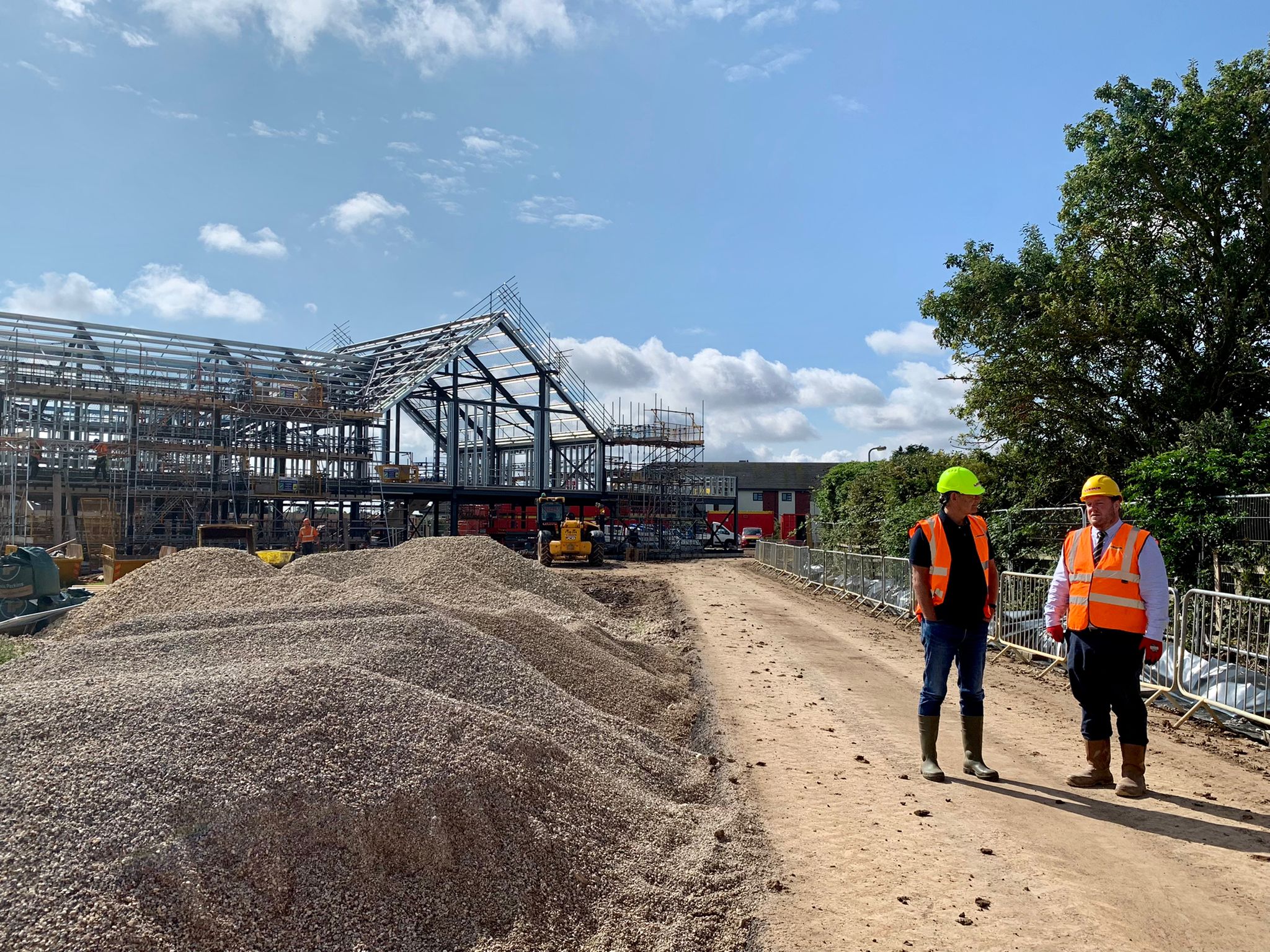 Campus for Future Living - Connected Coast