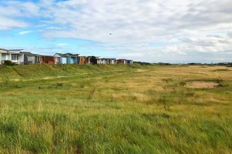 Sandilands - Connected Coast