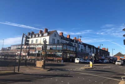 Town Centre Transformation - Connected Coast