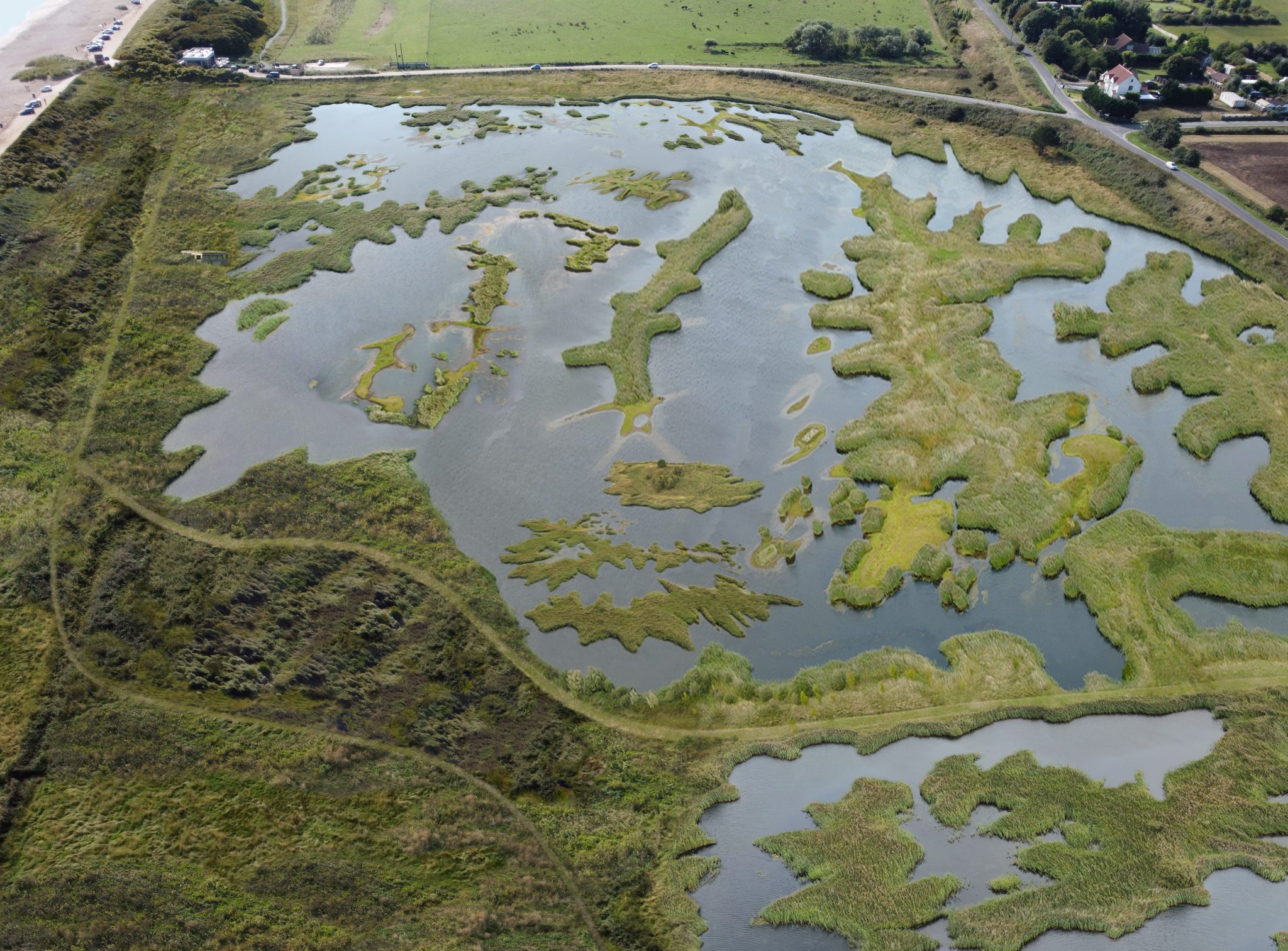 Plans for new nature reserve at Sandilands take major step forward ...